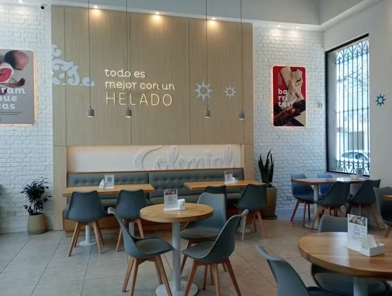 COLONIAL VILLA BALLESTER | Heladería en General San Martín, Provincia ...